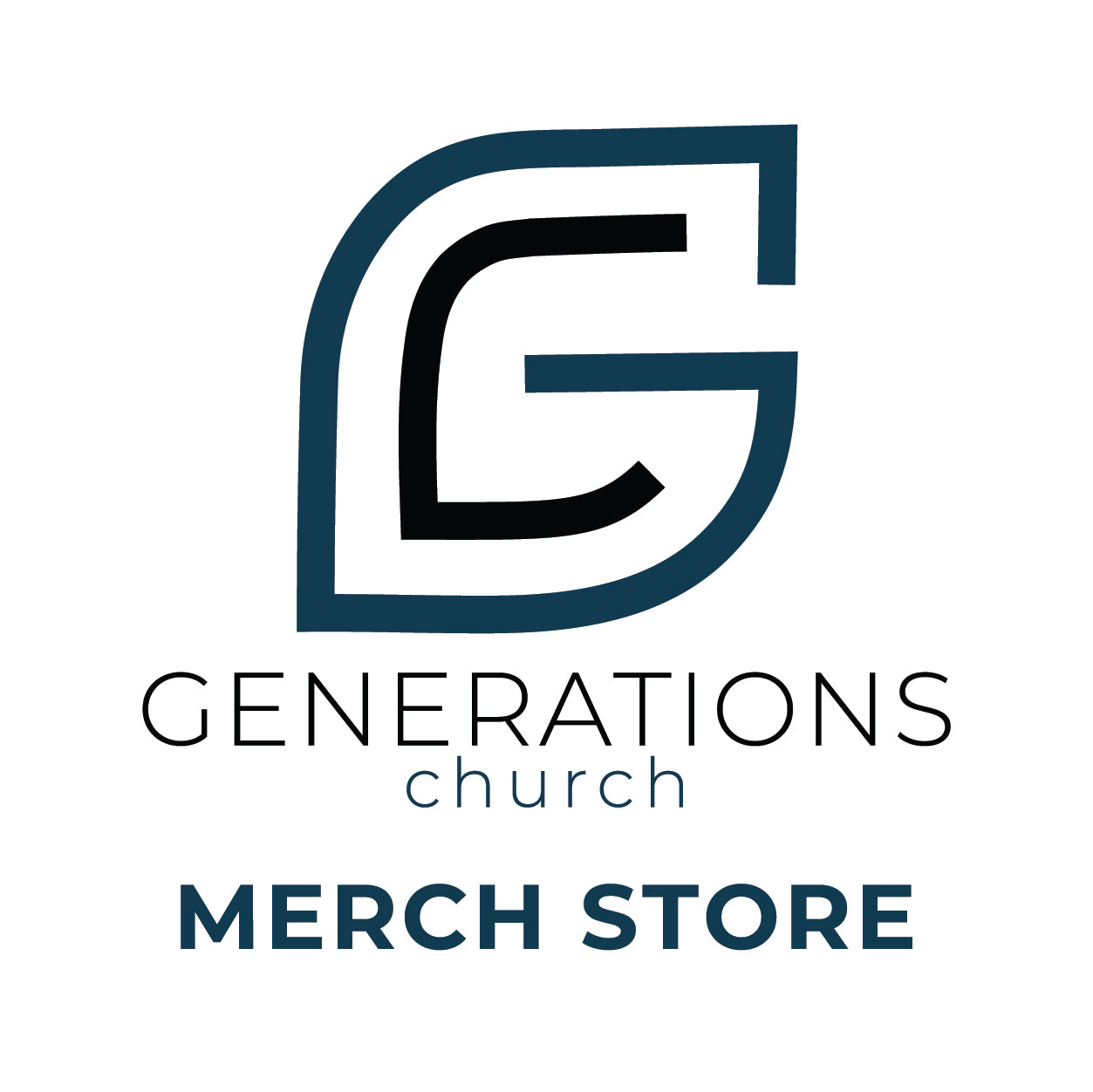 Generations Church – Kick Merch