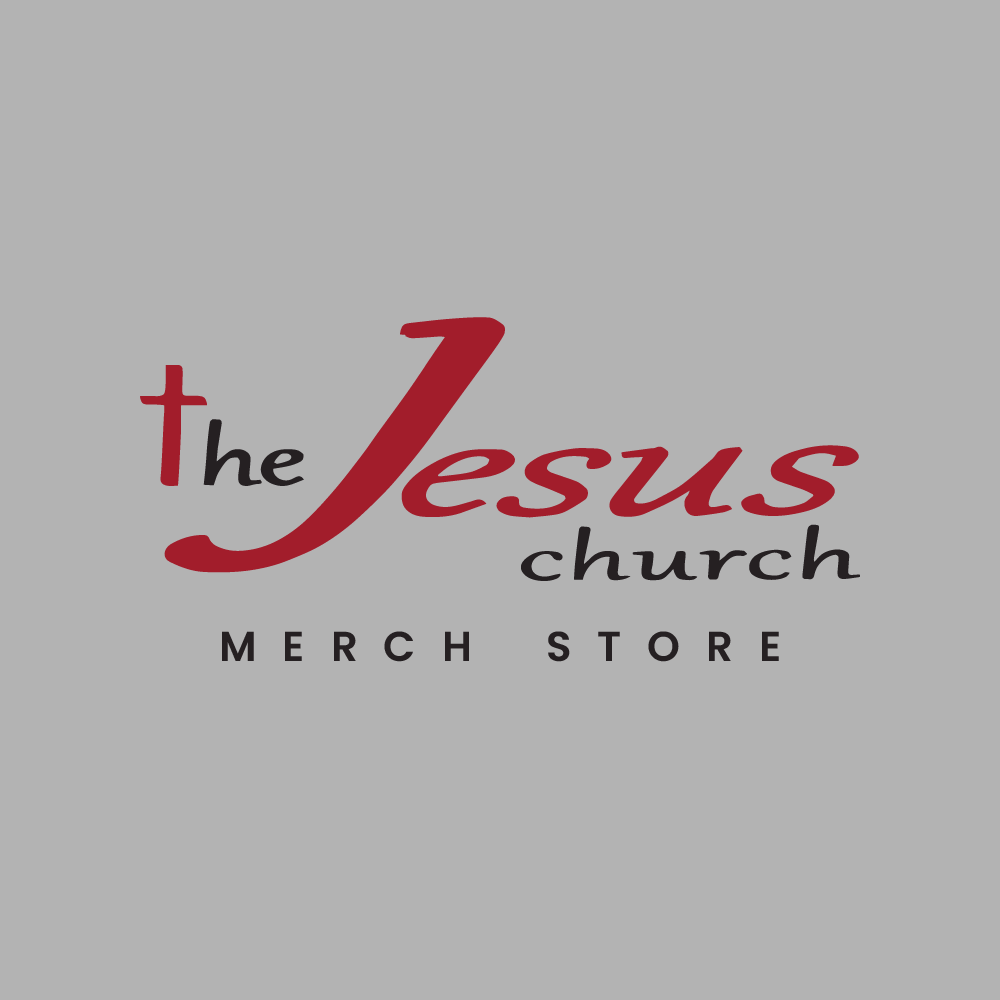 The Jesus Church Merch Store – Kick Merch