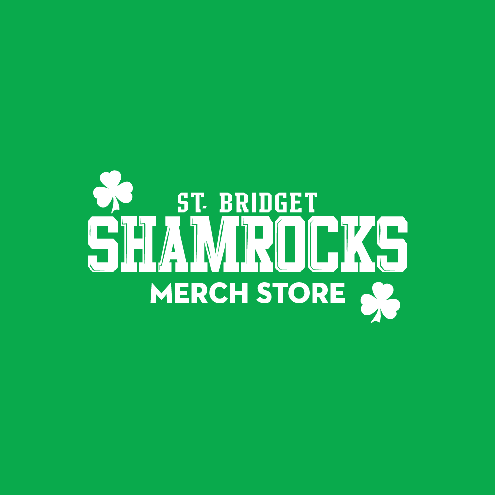 St. Bridget SHAMROCKS – Kick Merch