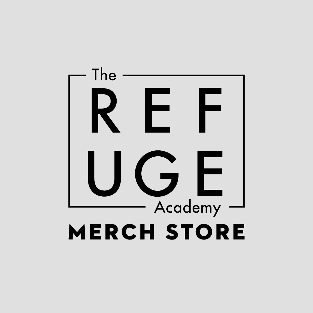 Refuge Academy – Kick Merch