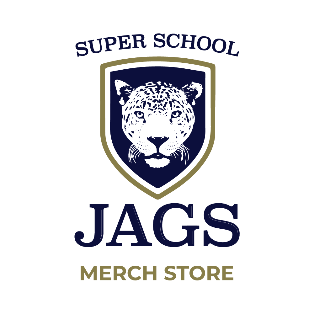 Super School JAGS – Kick Merch