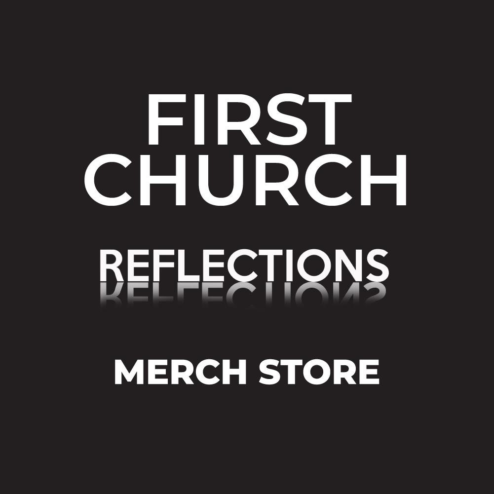 FIRST CHURCH Merch Store – Kick Merch